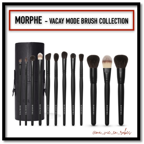 Vacay Mode Brush Collection
